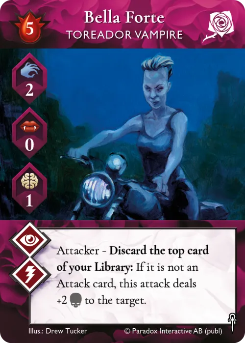 Is it just me, or is most of Drew Tucker's art for the core box ...