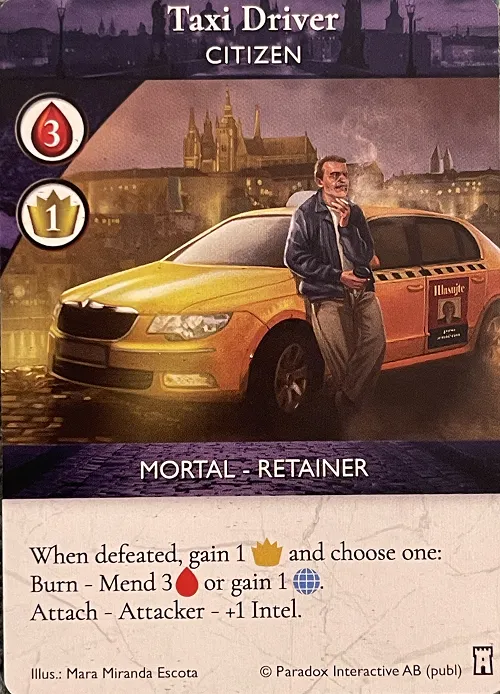 Rivals DB - A deckbuilder for Vampire: The Masquerade Rivals